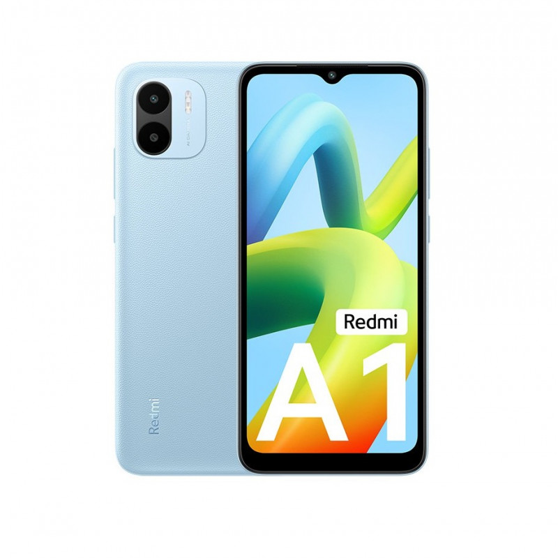 XIAOMI REDMI A1+ 2/32 Light Blue Բջջային հեռախոս